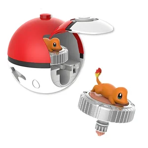 🧸 Figura De Acción Tipo Trompo De Pokémon Spinning - Oferta ...