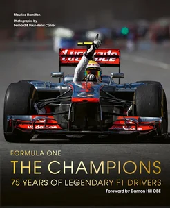 📚 Formula One: The Champions: 75 years of legendary F1 drivers - Oferta ...